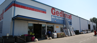 Magasin Gedimat Labenne Rougier - Aiguillon