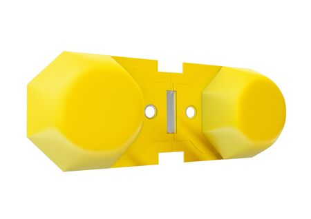 Connector OPTIMA 140mm - boite de 25 pièces - Gedimat.fr