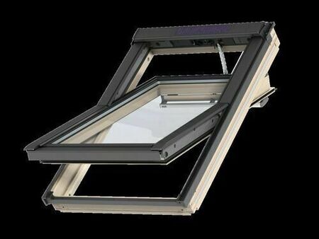 Fenêtre standard VELUX GGL MK04 type 3054 haut.98cm larg.78cm - Gedimat.fr