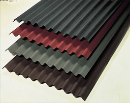 Toiture et plaques de couverture - GEDIMAT